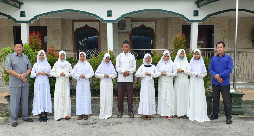 Tingkatkan Mutu Madrasah, MTs Annur Buka 3 Program Baru | MTs Annur ...